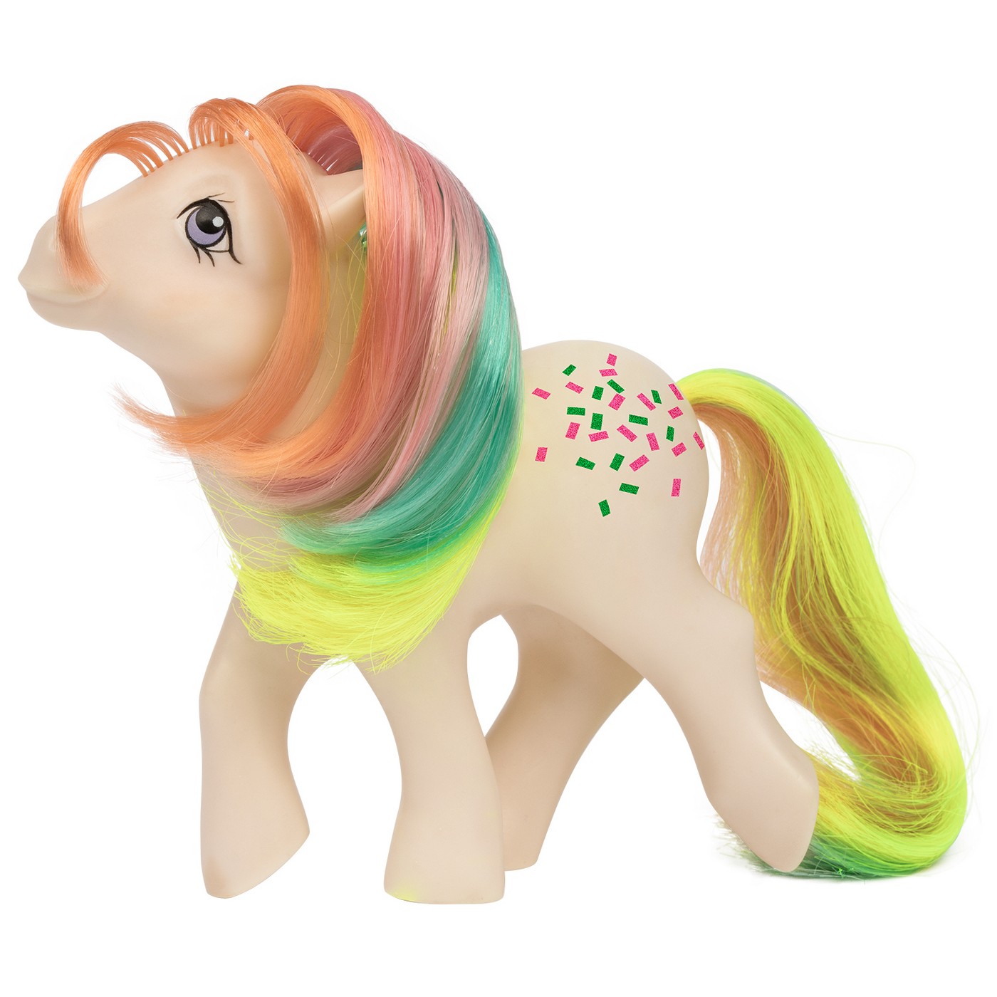 Retro Year 2 Earth Ponies and Year 3 Rainbow Ponies Listed on Target ...