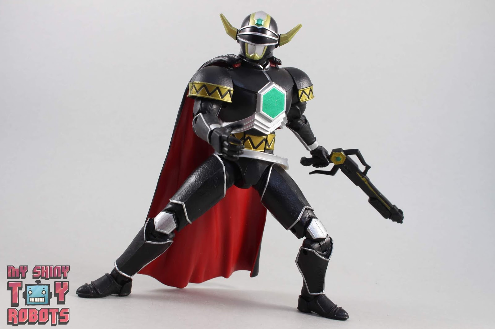 My Shiny Toy Robots: Toybox REVIEW: Power Rangers Lightning Collection ...