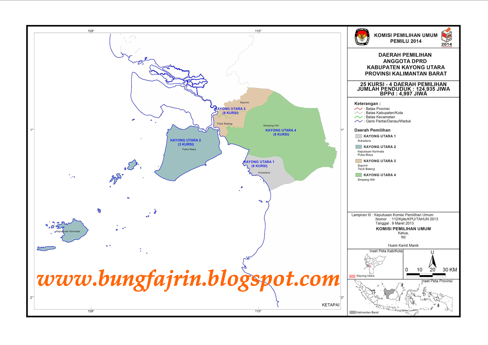 image unik 2: kabupaten kayong utara kalimantan barat menyediakan ...