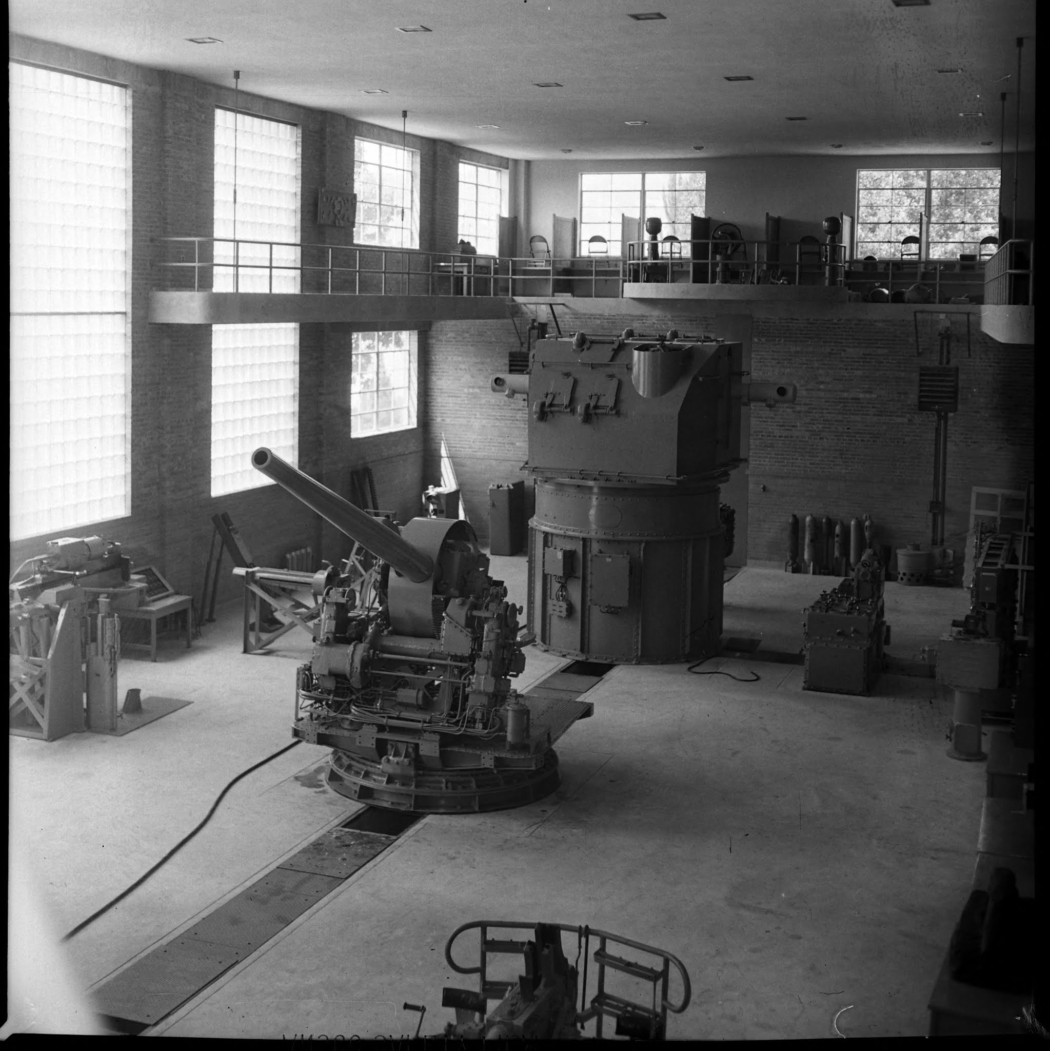 Rachel's SLC History: Naval Sciences Building, University of Utah