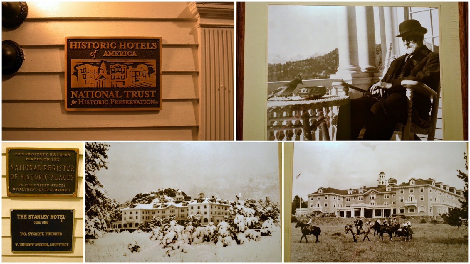Mille Fiori Favoriti: The Stanley Hotel, Estes Park--America's Most ...