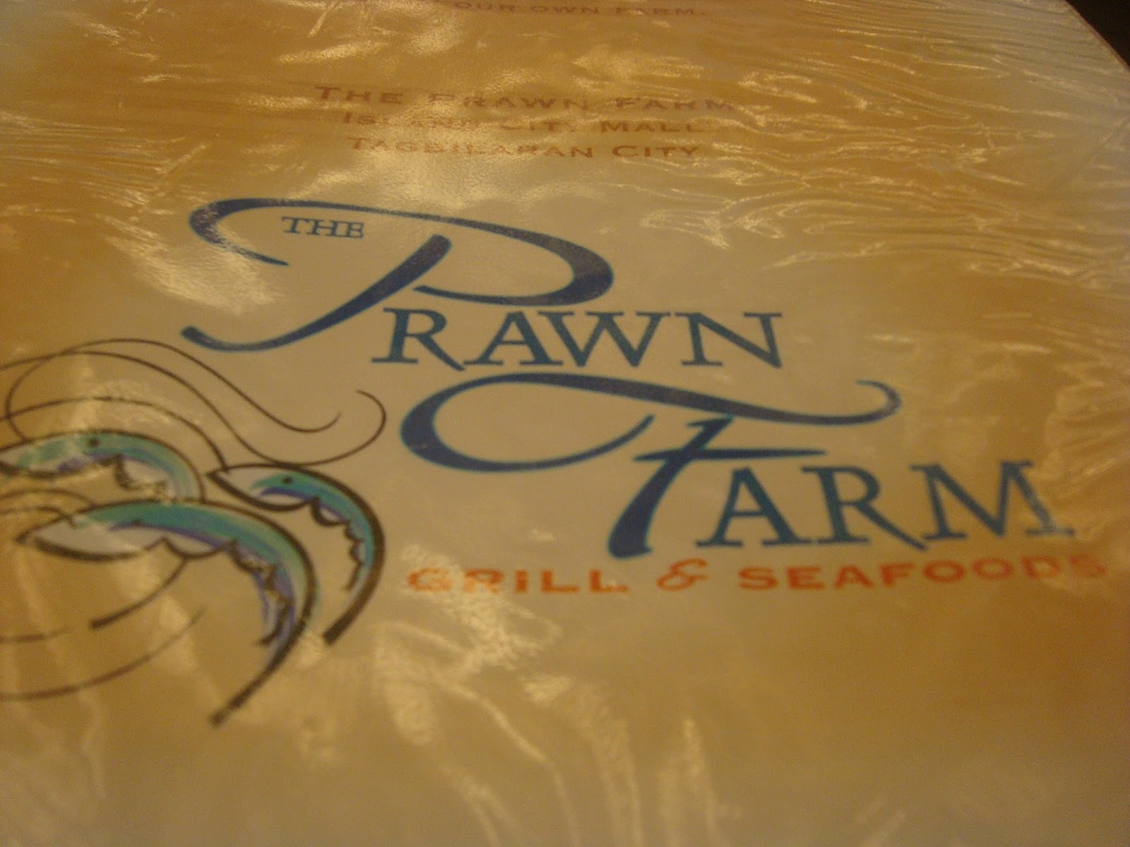 MeWithPens: The Prawn Farm, Bohol