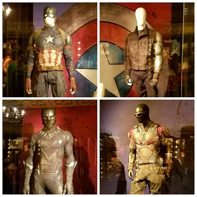 Sasaki Time: Marvel's Ultimate Captain America Movie Marathon at The El ...