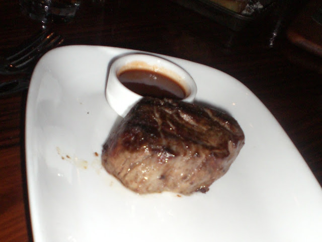 I Ate New York City: STK