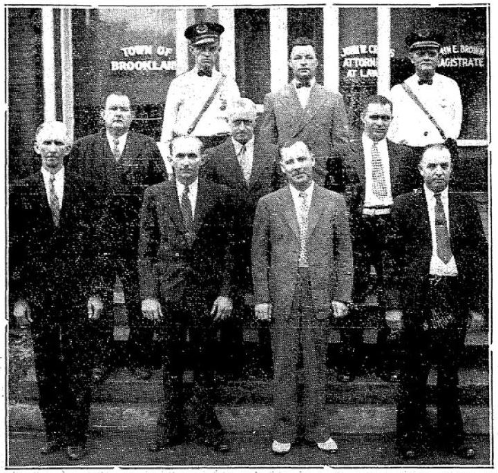 Columbia History Buff: Brookland