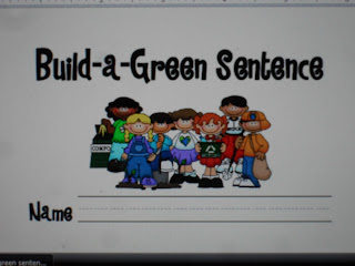 First Grade Fever! by Christie: Save Our Earth!