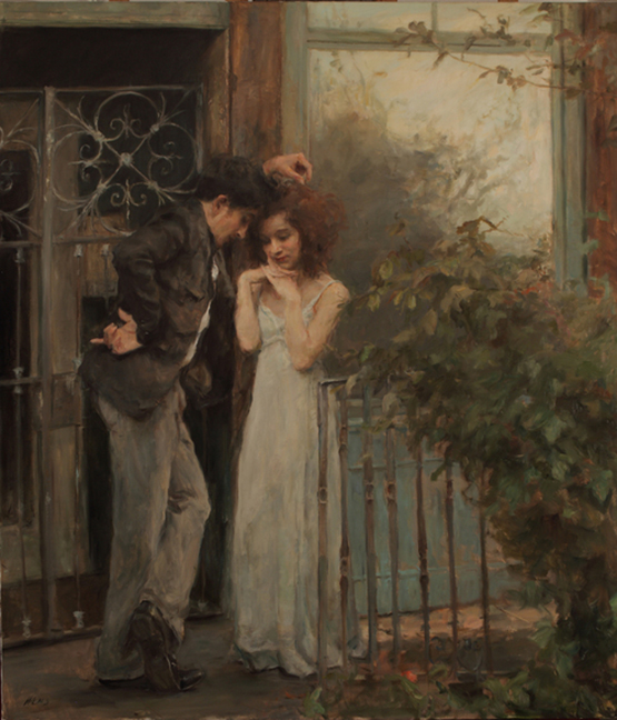 Ron Hicks - Imagen de antaño ~ Enkaustikos