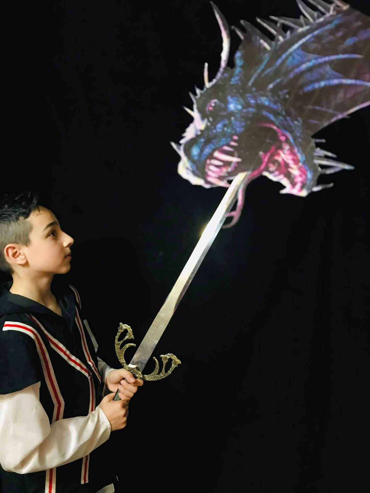 Octavus 5º: DÍA DEL LIBRO/ SAN JORGE