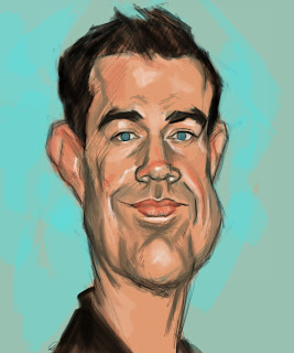 Jason Horning Art: Carson Daly