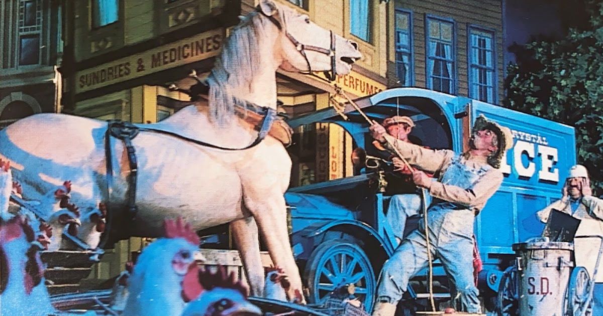 The Impact of Western River Expedition on Other Disney Rides: Never ...