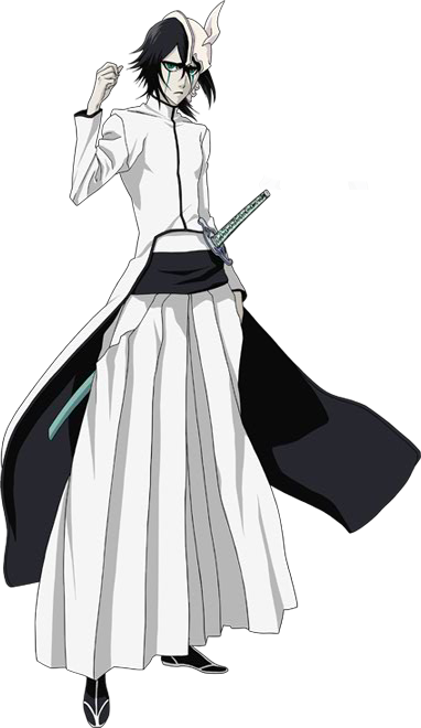 Anime Manga: Ulquiorra Cifer
