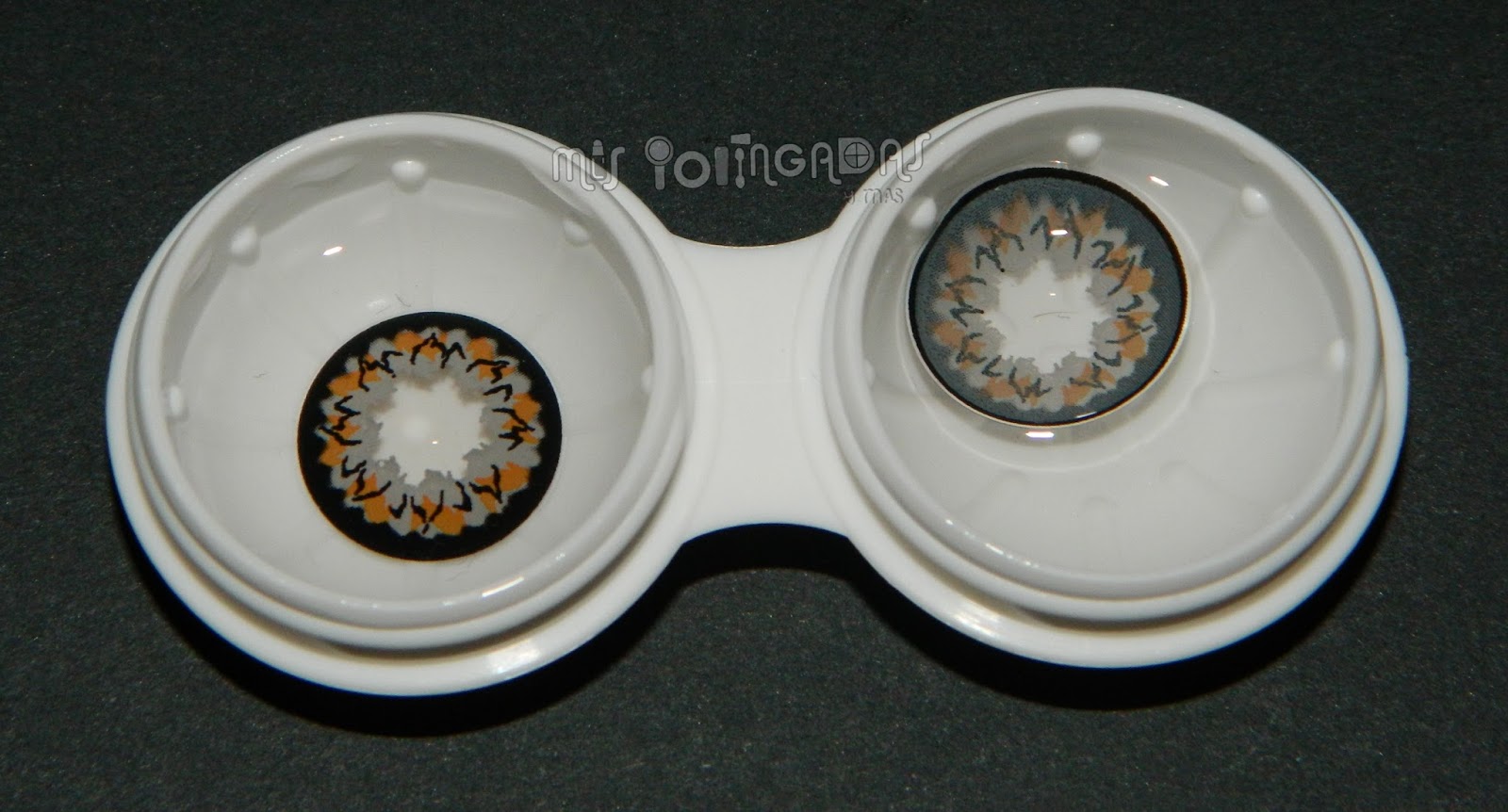 MIS POTINGADAS y más: Circle Lenses | Kimchi Maki Grey | Colaboración ...