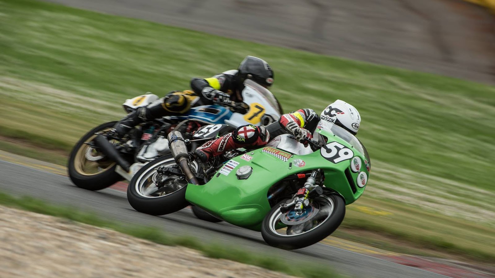 European Classic Series - RocketGarage - Cafe Racer Magazine