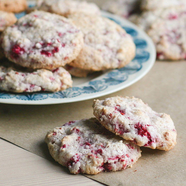 Maikin mokomin: Vadelma-macaroonit | Raspberry macaroons