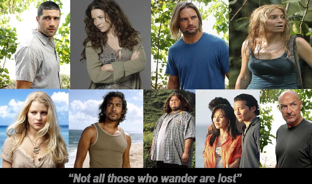 Lost Posters | Tv Series Posters and Cast