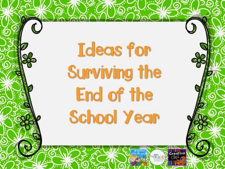 Elementary Etudes: Ideas for Surviving the End of the School Year