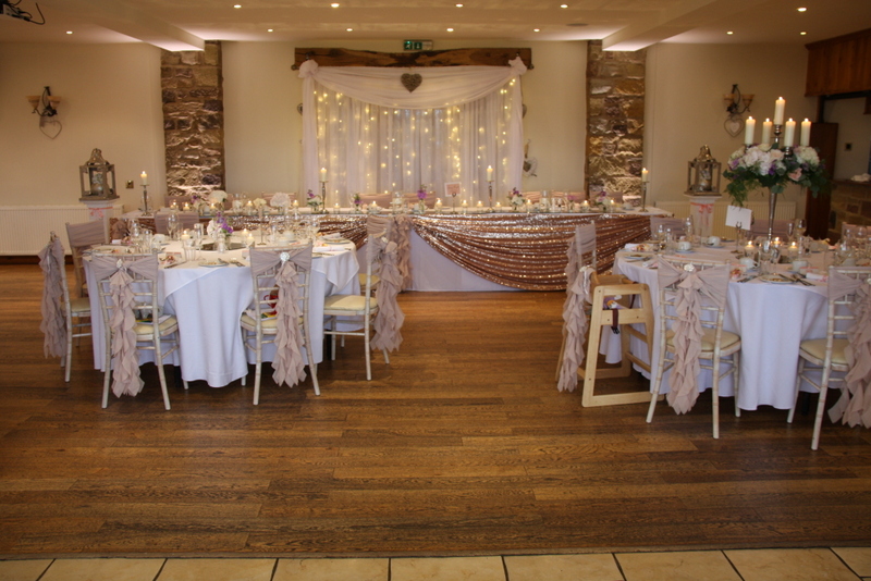 Jessica & Kev's Wedding at St Oswald's Church Preesall & Beeston Manor