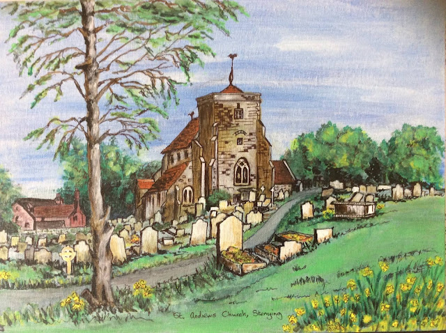 Family History at Steyning Museum