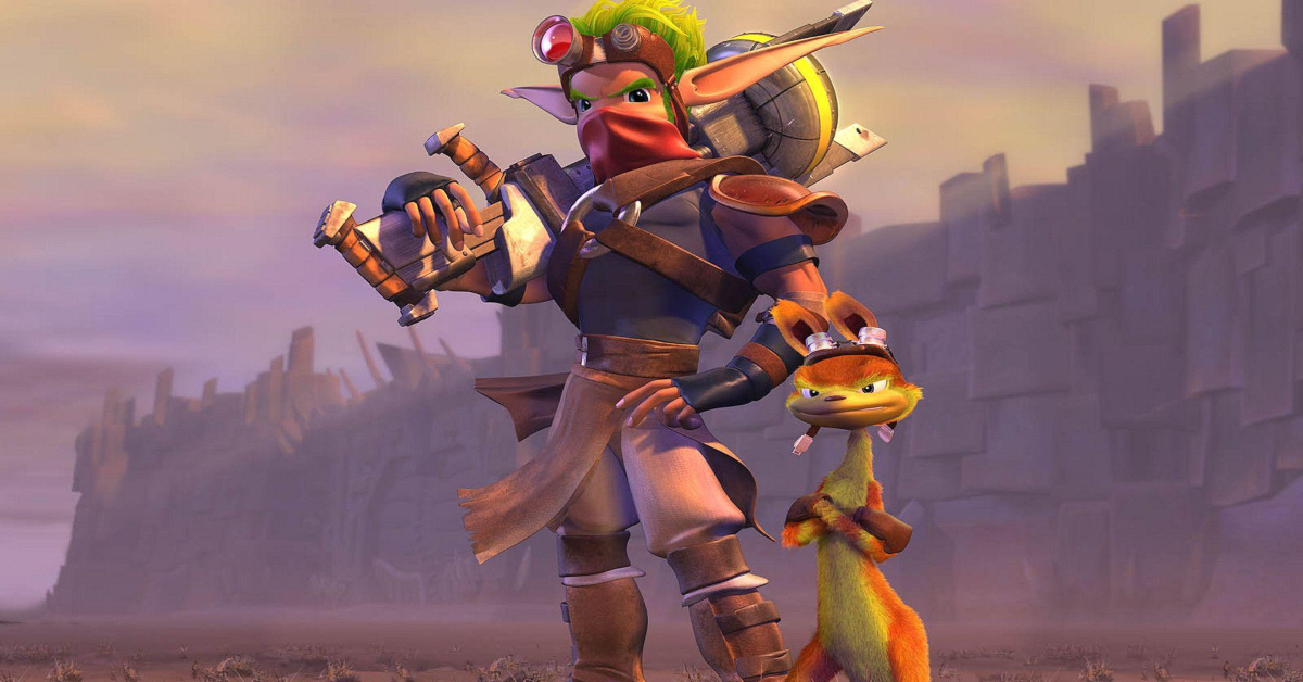 What Inspired the Jak and Daxter series