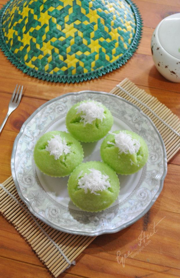 GeeHut: Apam nasi a.k.a apam snow