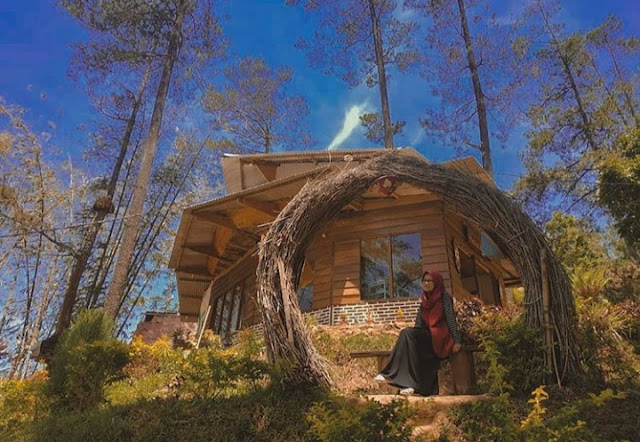 Claket Adventure Park Mojokerto, Tiket Masuk dan Lokasi