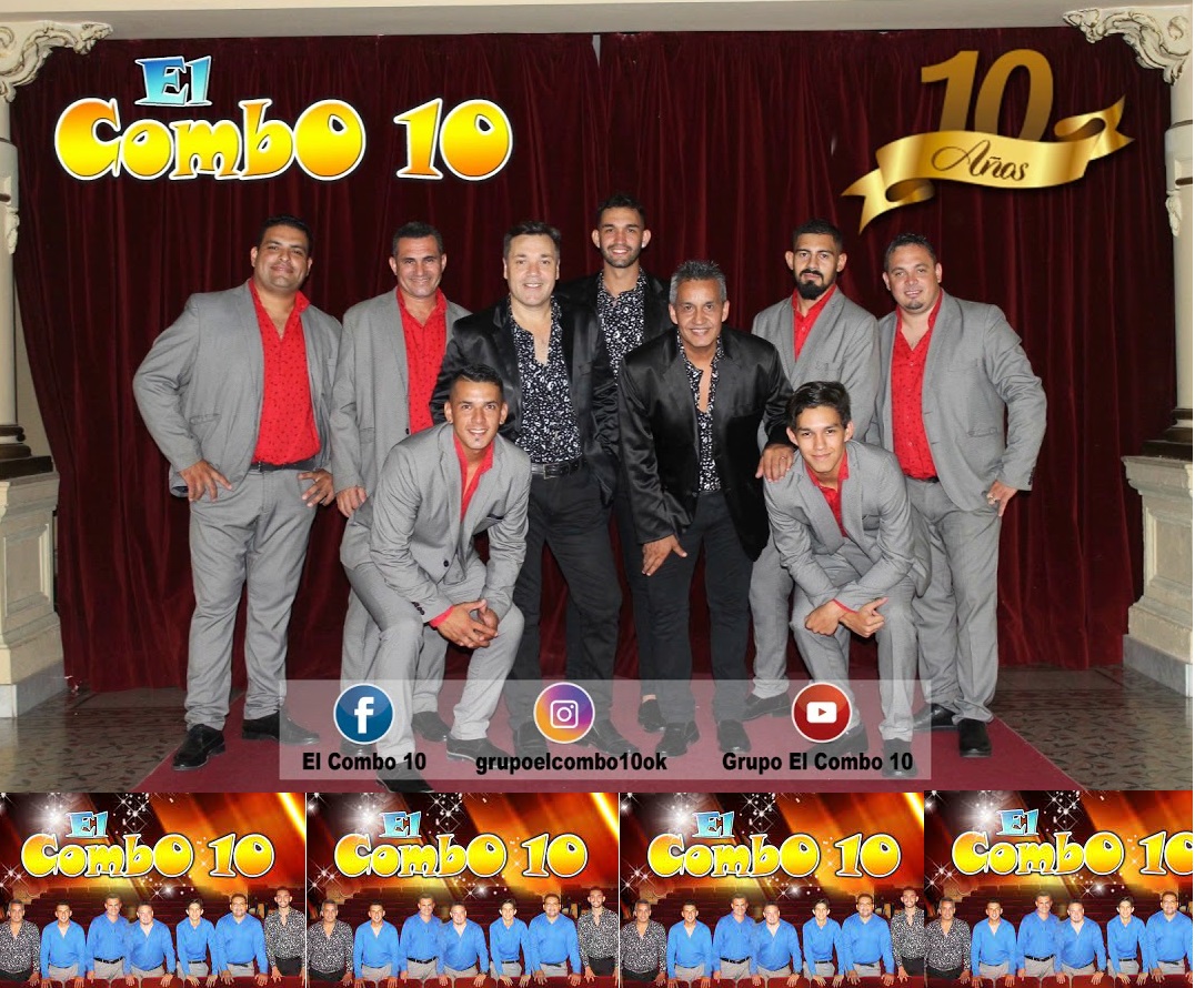 Cumbia y Algo más: El Combo 10 - Singles '2020-21'