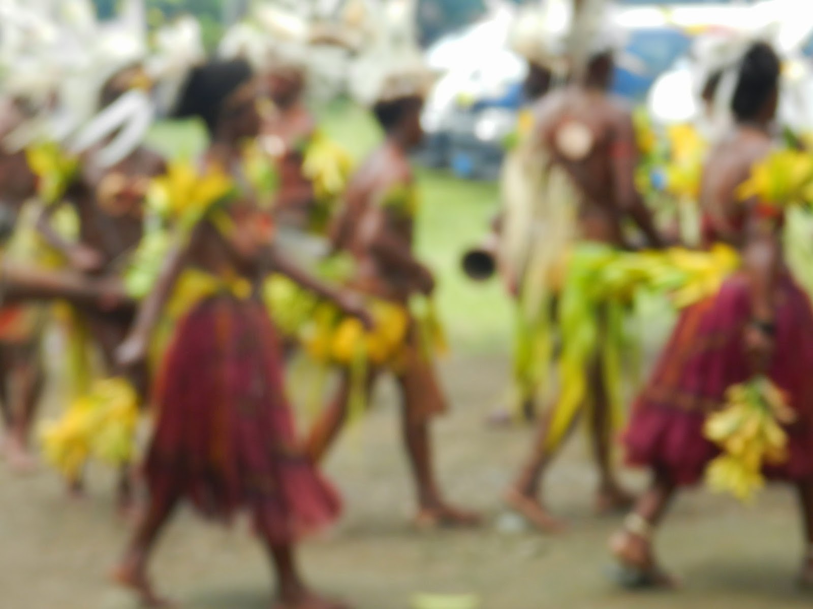 MANGOCHO: PAPUA NEW GUINEA , MADANG FEB 21ST 2014