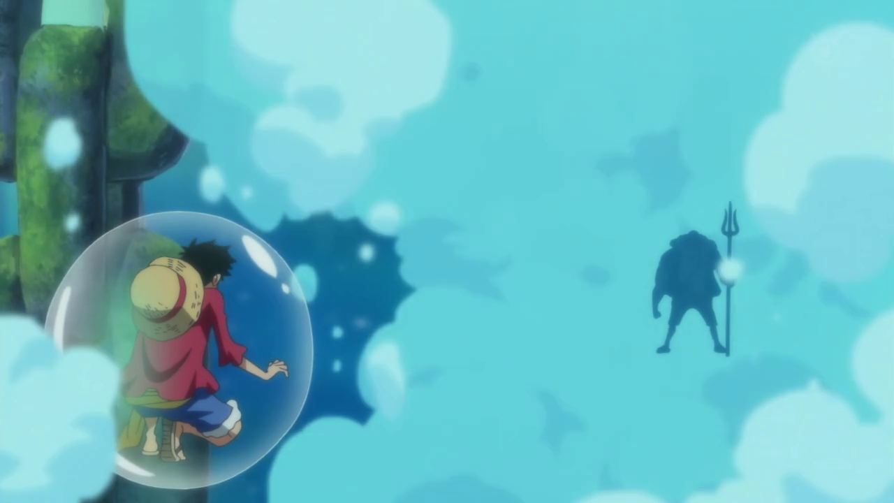 JOUSeries: One Piece 562: Plan