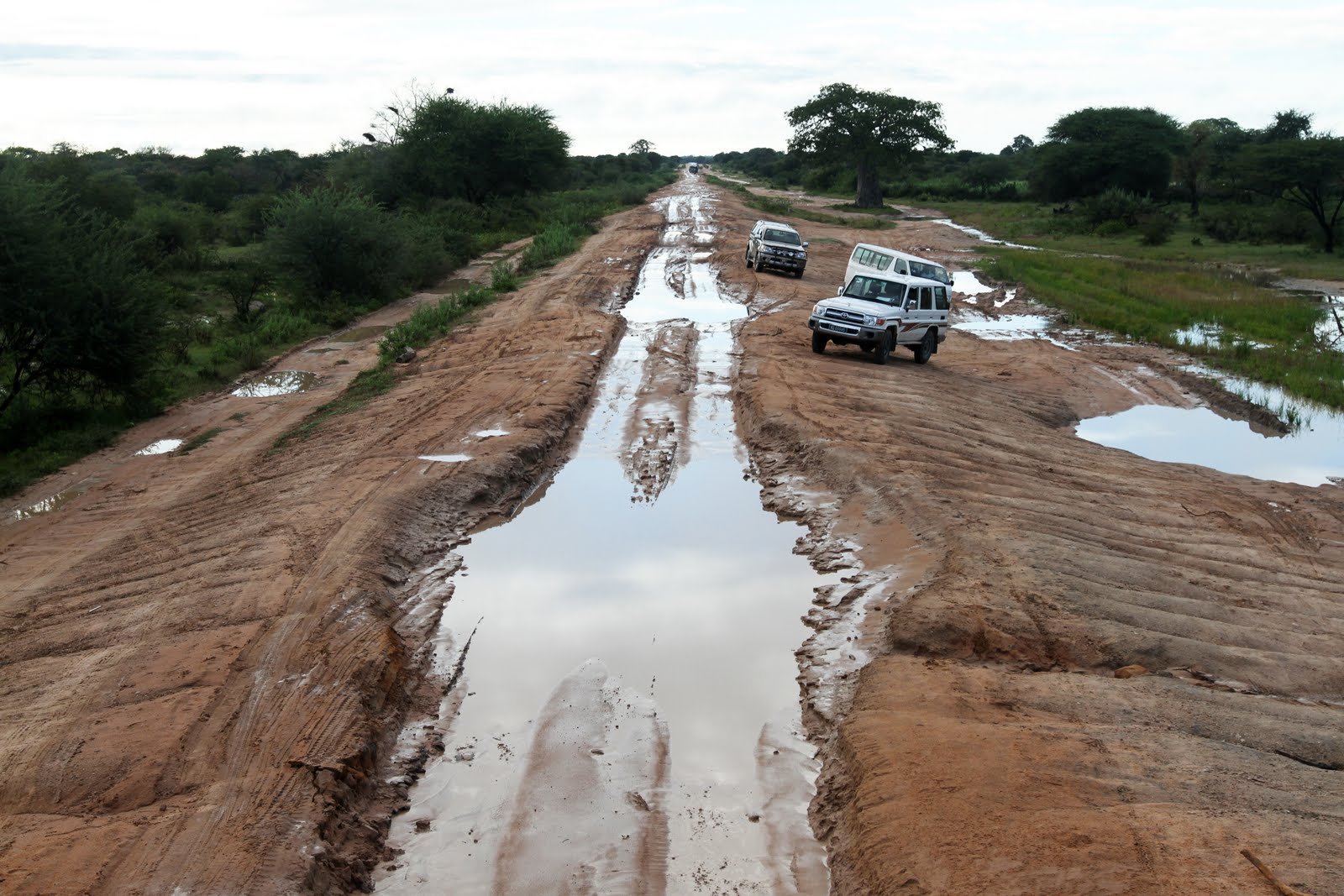 Beyond Adventure: Angola Now Open