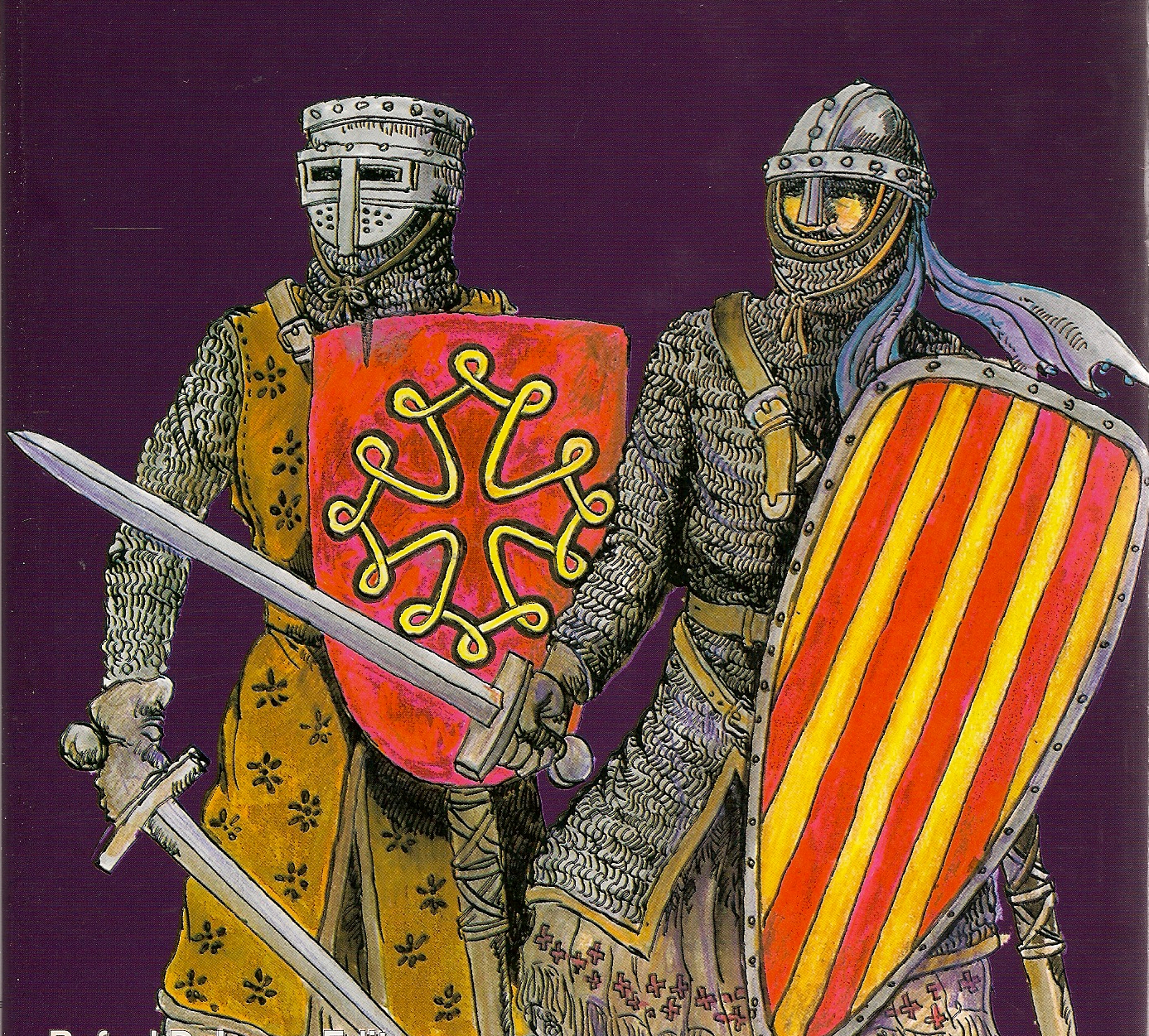 MINIATURAS MILITARES POR ALFONS CÀNOVAS: JAUME I "EL CONQUISTADOR "y su ...