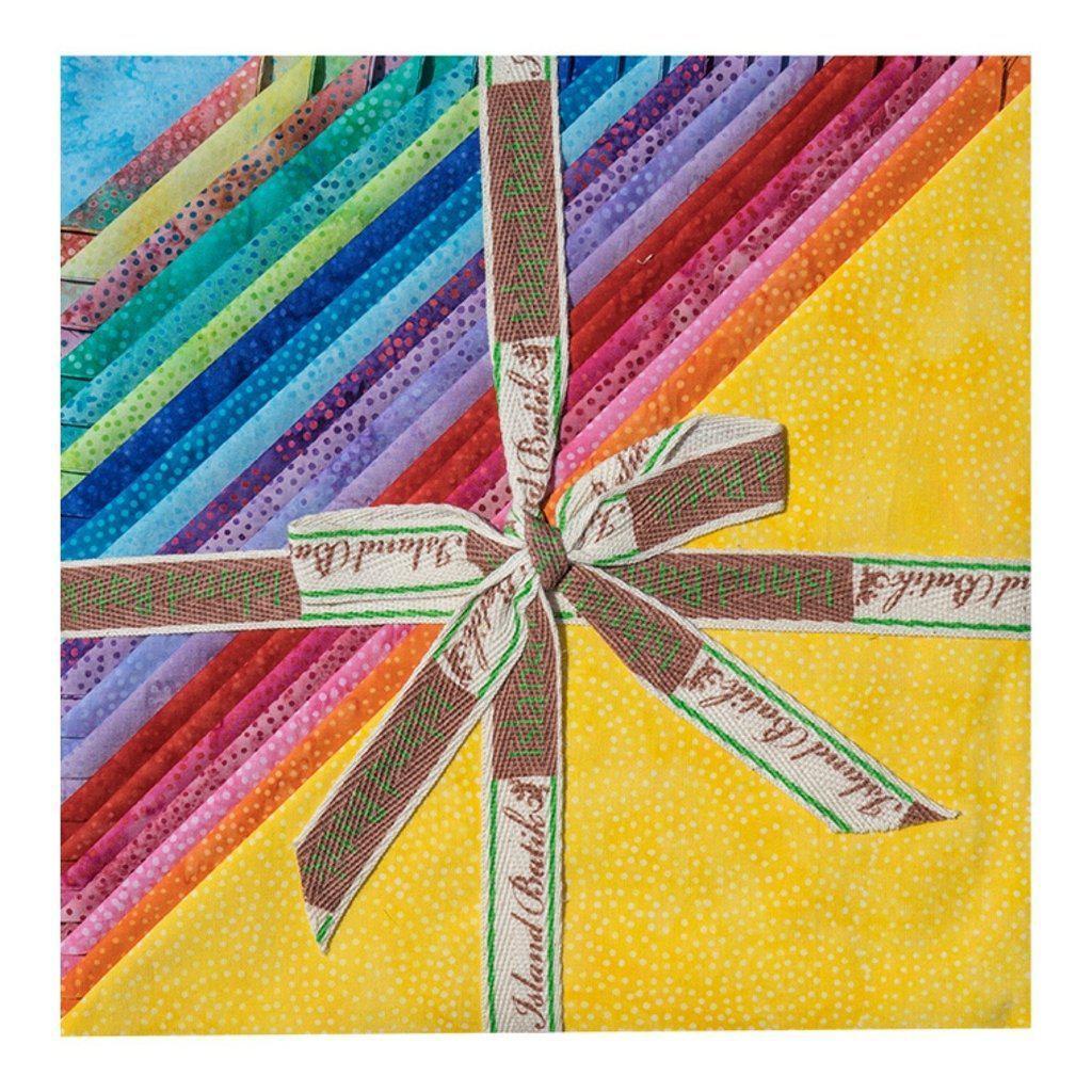 Steph Jacobson Designs: Island Batik September Challenge {Starstruck!}