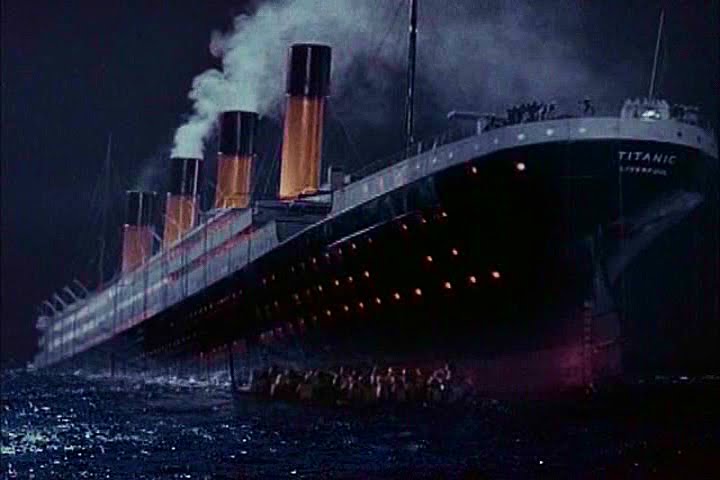 TITANIC EM FOCO: Lista de filmes do Titanic