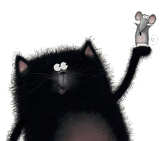 101 Picture Books: #6 - Splat The Cat by Rob Scottson