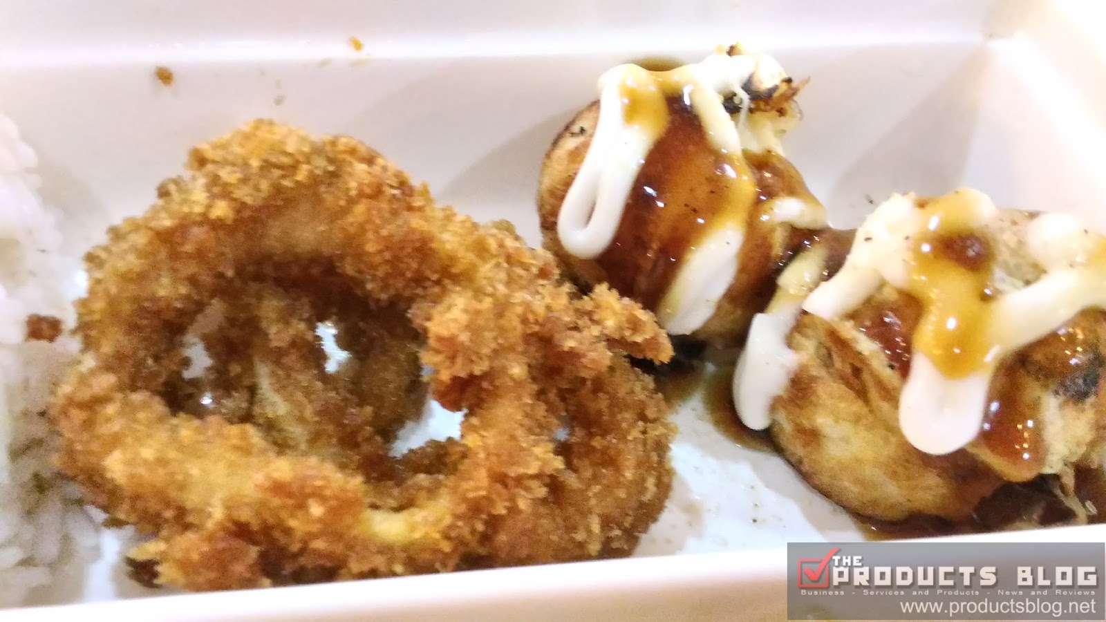 Manila Food Review: Karate Kid Famers Plaza