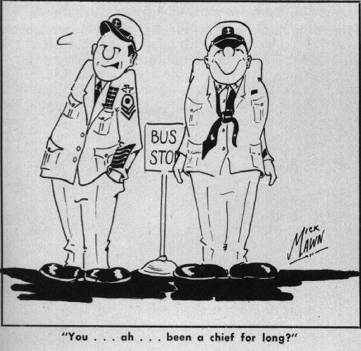 Dan The Navy Man: "Navy Chief Cartoons"