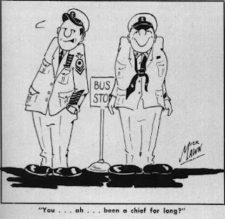 Dan The Navy Man: "Navy Chief Cartoons"