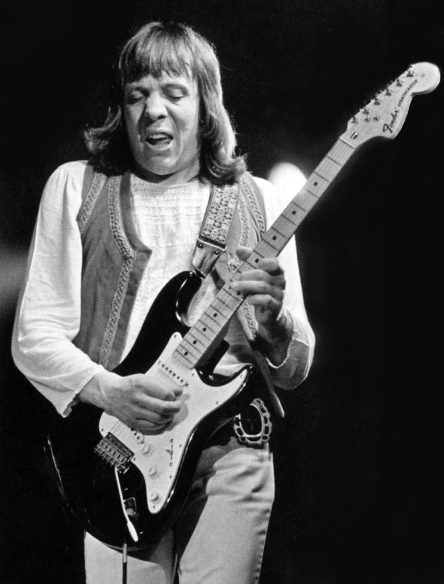 Forestdweller: Robin Trower