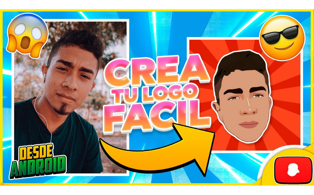 COMO CREAR TU PROPIO LOGO DIBUJADO DESDE ANDROID //ALEXIUS TV