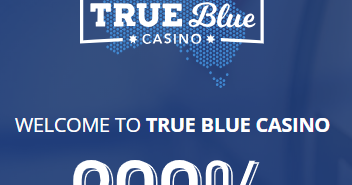 True Blue Casino Review for Aussies