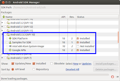 Arduino-er: Import and setup Android ADK terminal emulator, to work ...