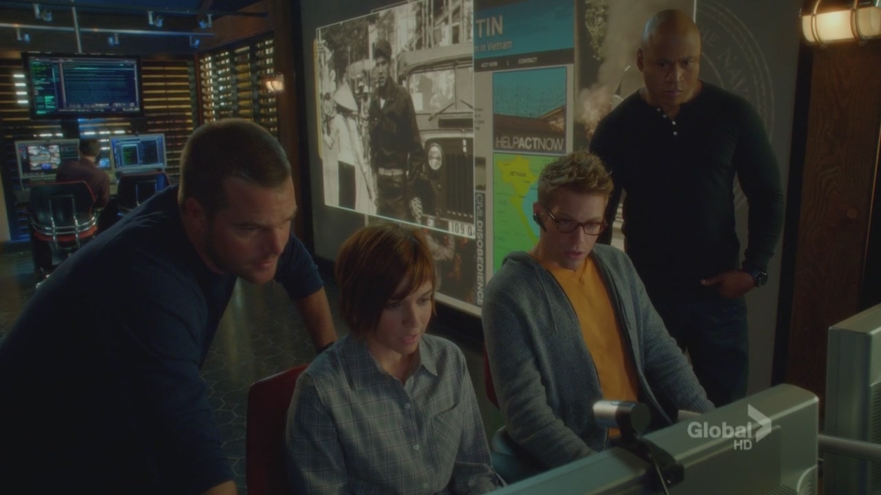 CBS Connect Live | NCISLA Magazine