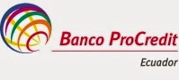 Mi primer Blog: Banco Procredit