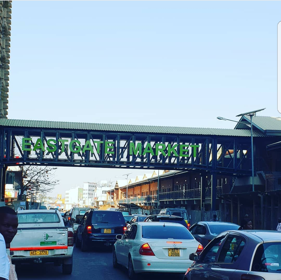 HARARE TRAFFIC : PICS | Mafaro