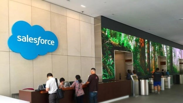 Salesforce: Bring Diligence To Your Business