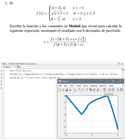 ElectroDeus: Programación --- Ejercicios resueltos Matlab (1)"