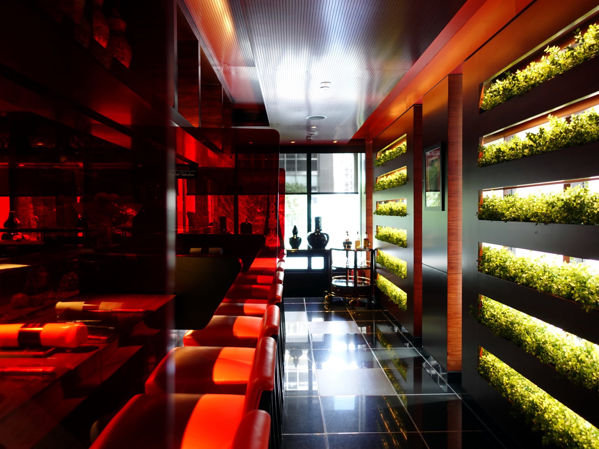 L'Atelier de Joël Robuchon (Hong Kong, CHINA) ★★★★★ | A traveling ...