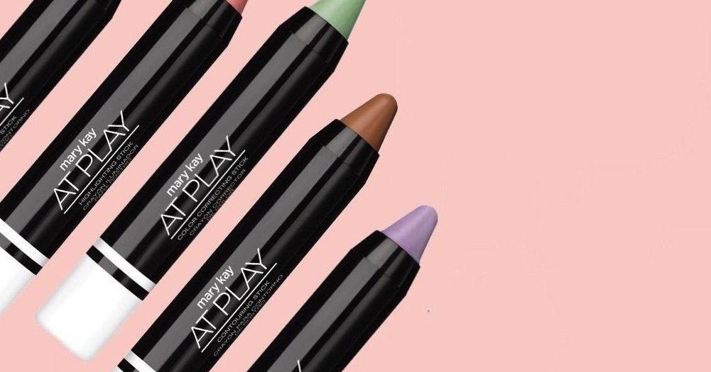 Unleash your inner glow~: Mary Kay Contour, Concealer & Highlighting Stick