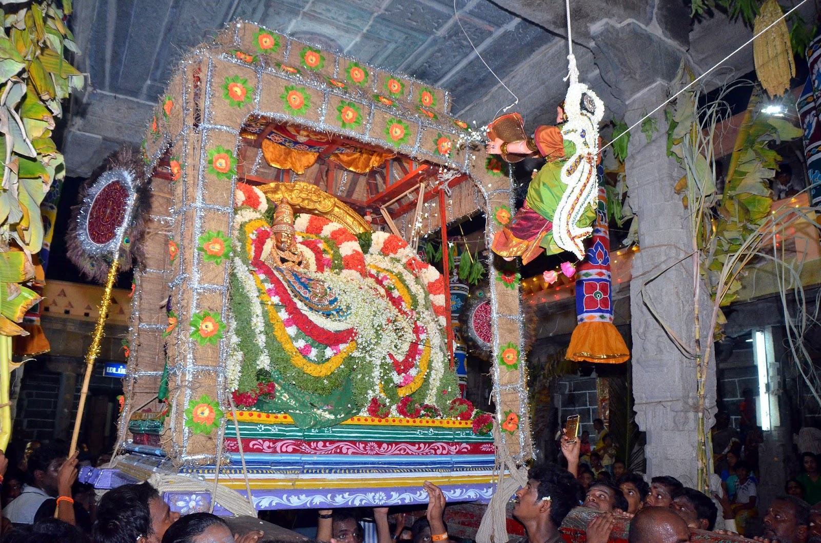 Night Four: Vasantha Urchavam 2018 - ARUNACHALA GRACE