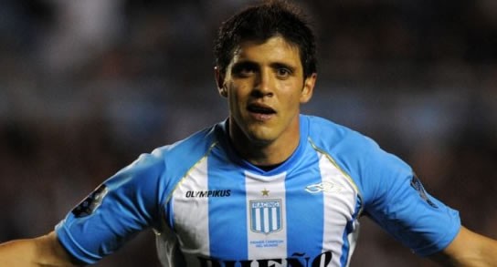 ANOTANDO FÚTBOL *: RACING * PARTE 15