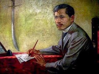 Sweden Philippines: Mi Ultimo Adiós by Jose Rizal